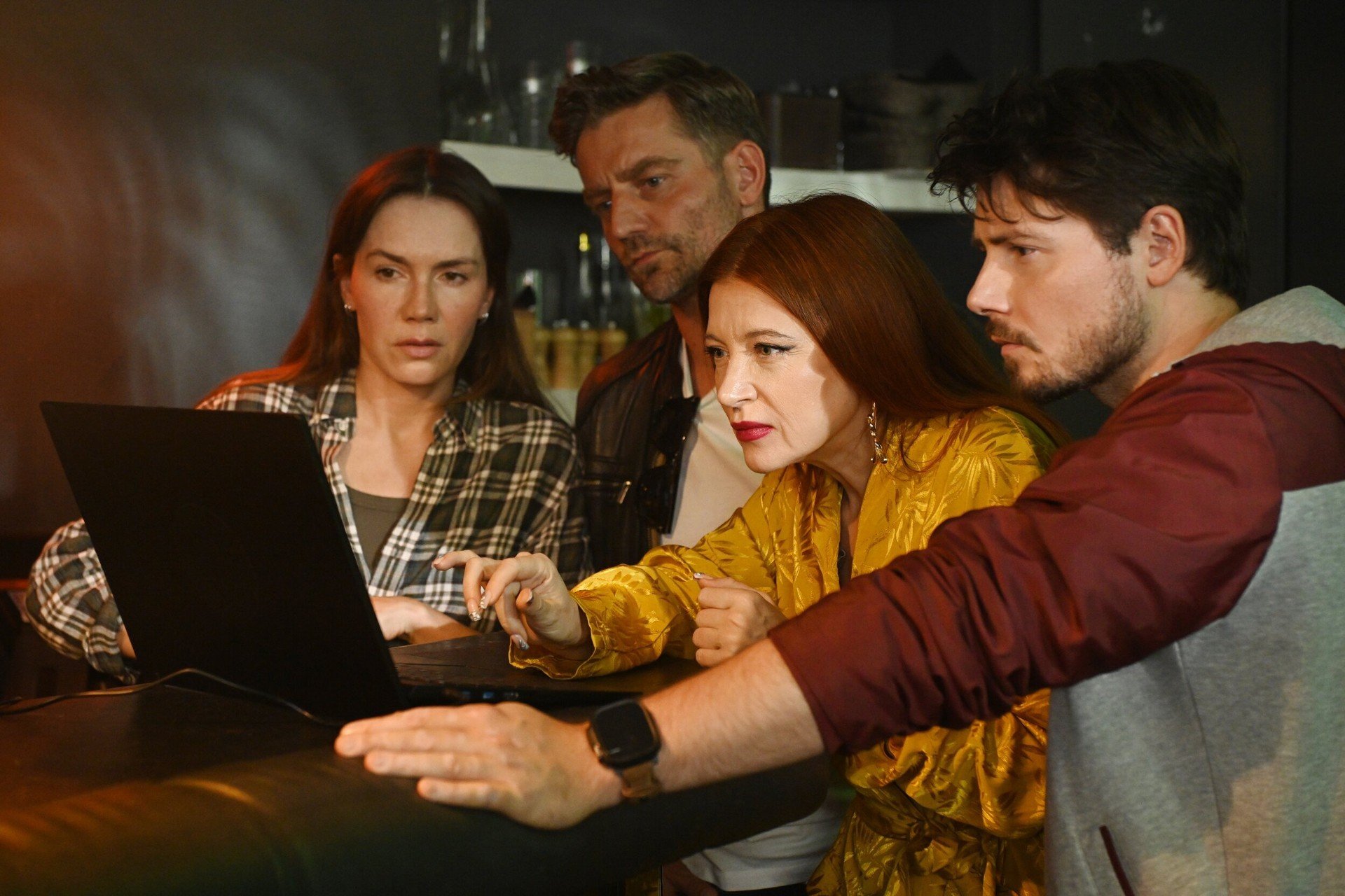 Komisarz Alex - Odcinek 1 Sezon 24 - Szybka randka, szybka śmierć ...