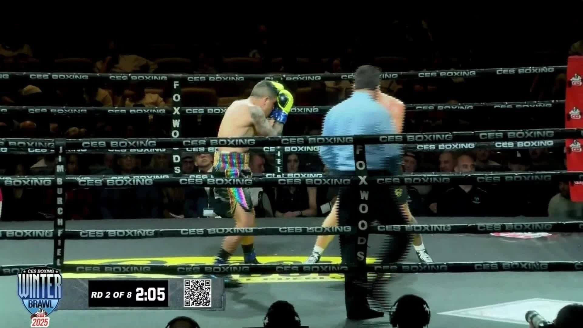 Boks: CES Boxing | Telemagazyn