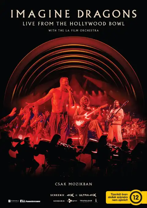 Imagine Dragons: Live at the Hollywood Bowl | Telemagazyn