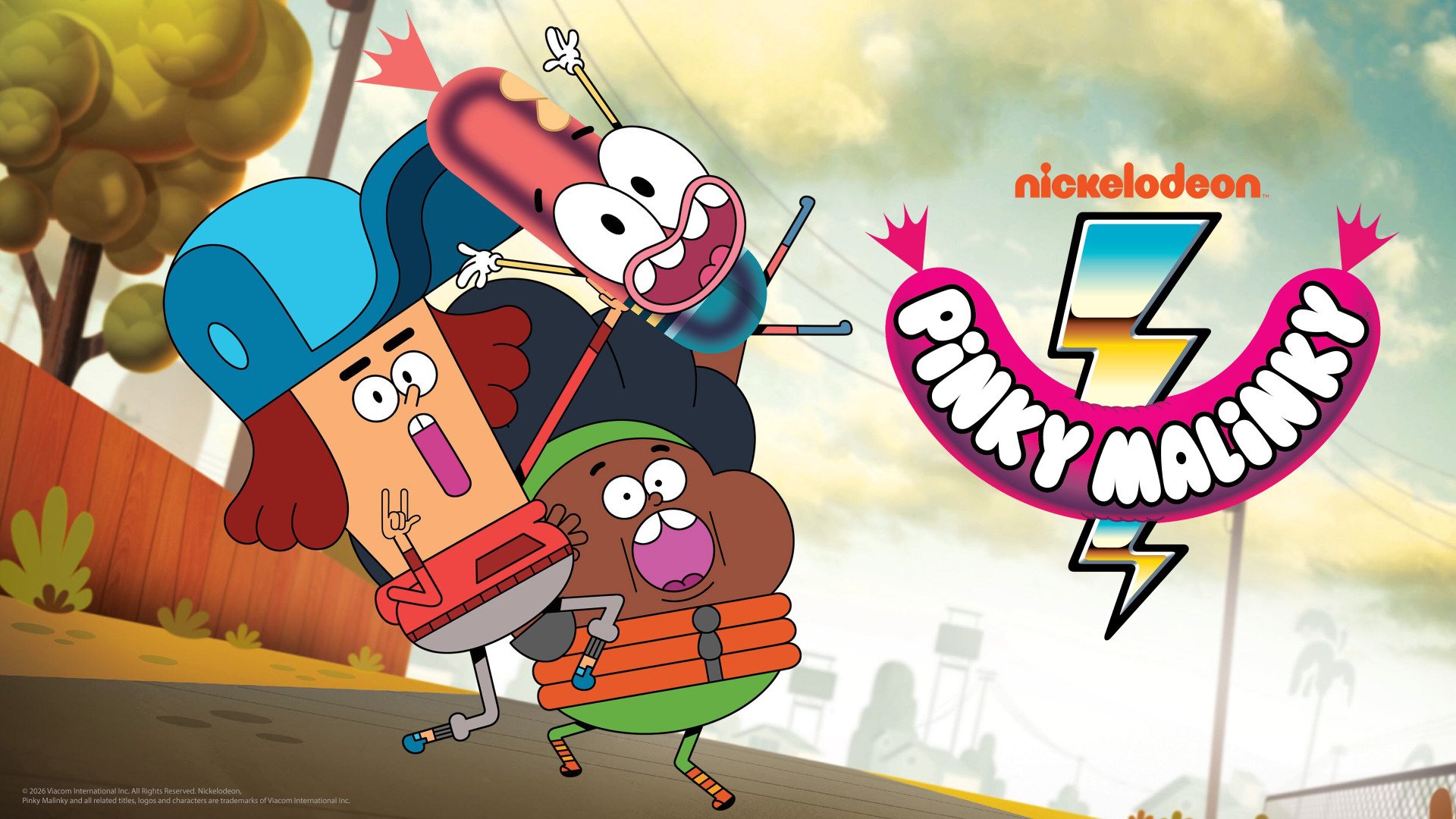 Pinky Malinky - Odcinek 1 Sezon 1 - streszczenie odcinka | Telemagazyn