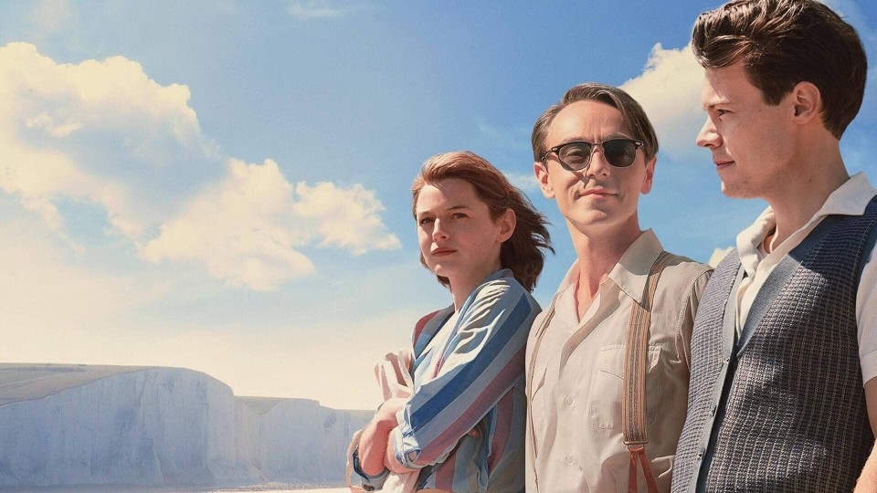 Mój policjant (2022) - film | Telemagazyn